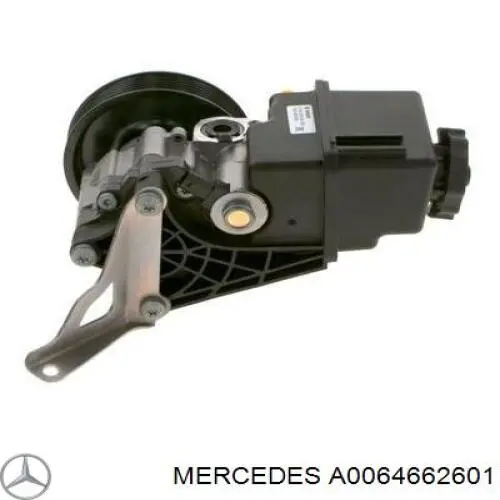 A0064662601 Mercedes гидравлический насос, рулевое управление