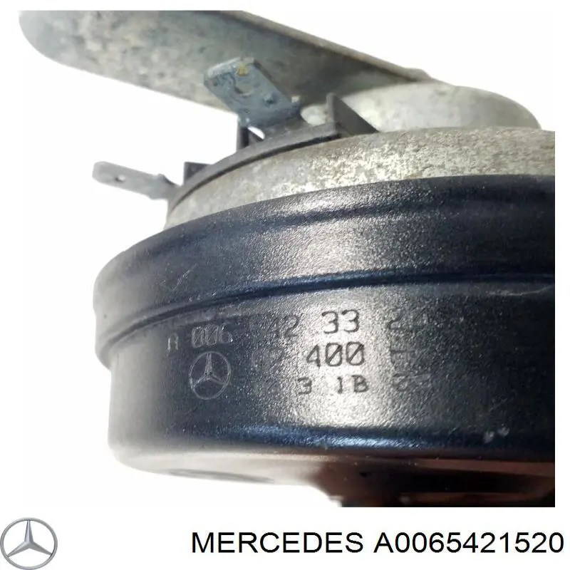 A0065421520 Mercedes horn