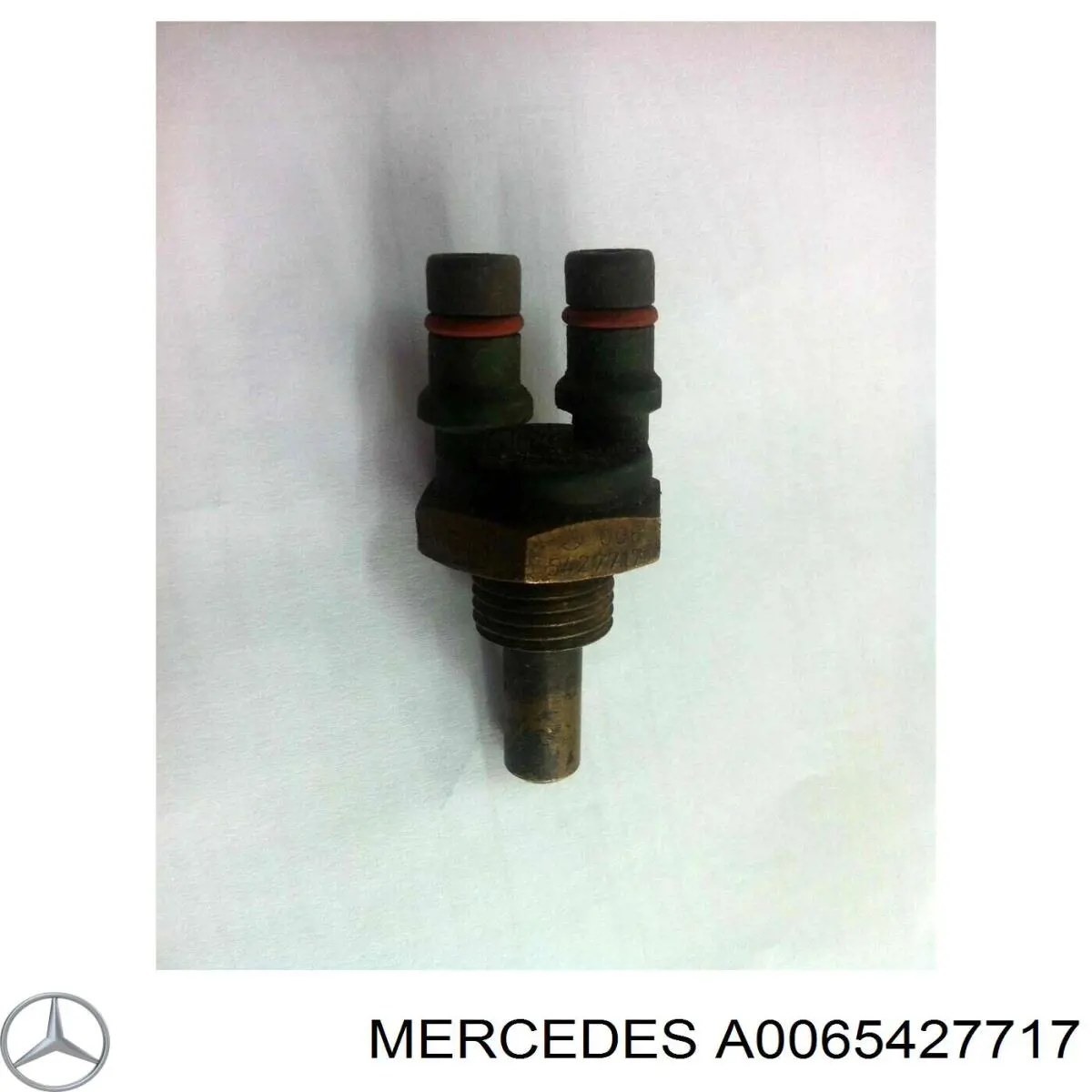 A0065427717 Mercedes датчик температуры охлаждающей жидкости