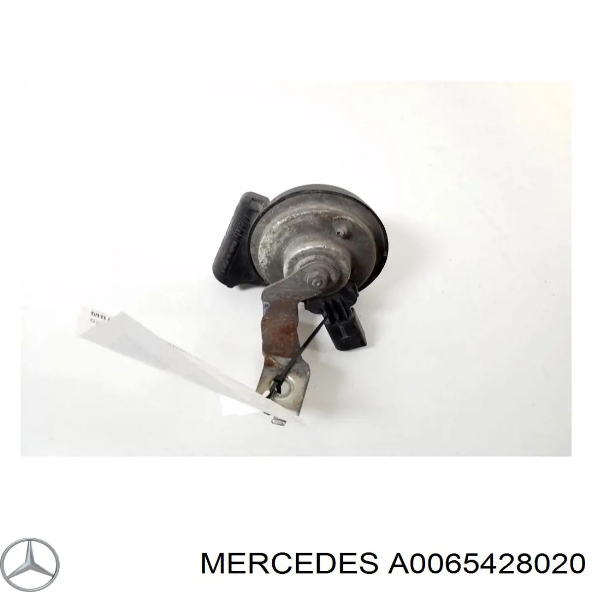 A0065428020 Mercedes mercedes сигнал звуковой