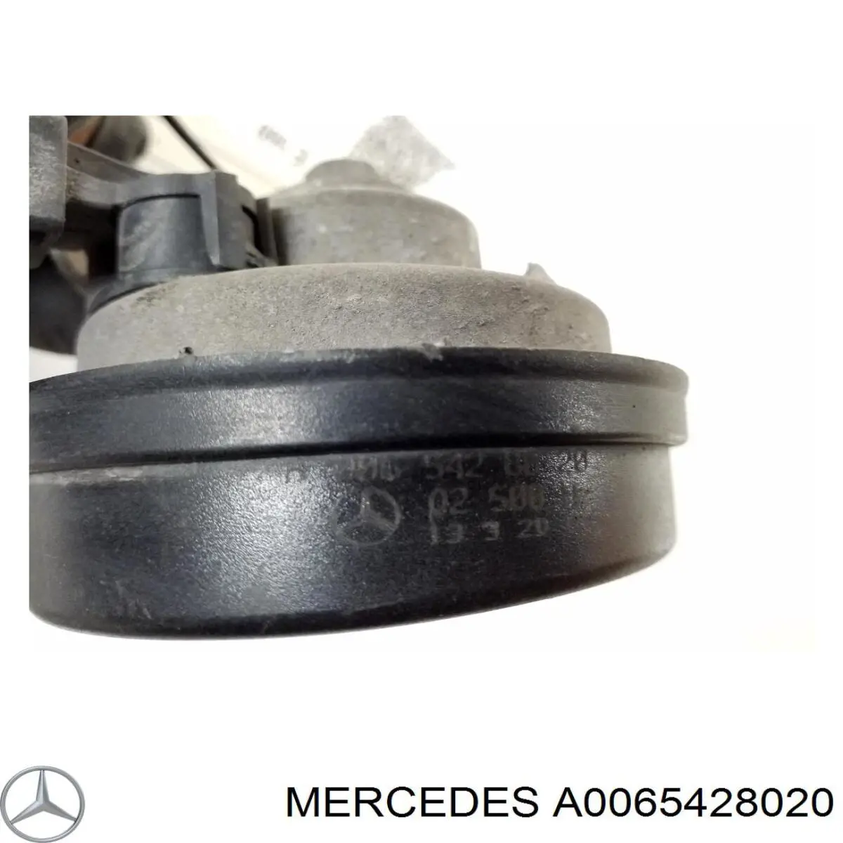 A0065428020 Mercedes mercedes сигнал звуковой