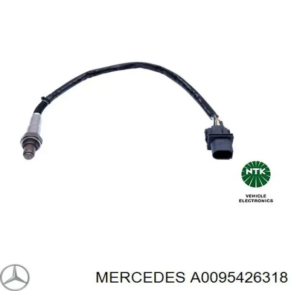 A0095426318 Mercedes лямбда-зонд