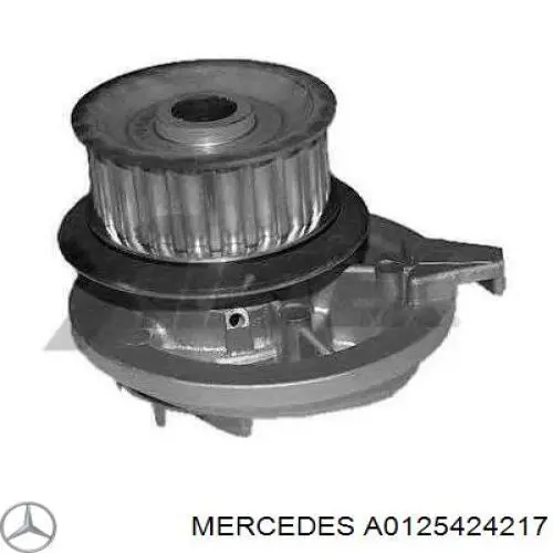 A0125424217 Mercedes | купить на Avto.pro