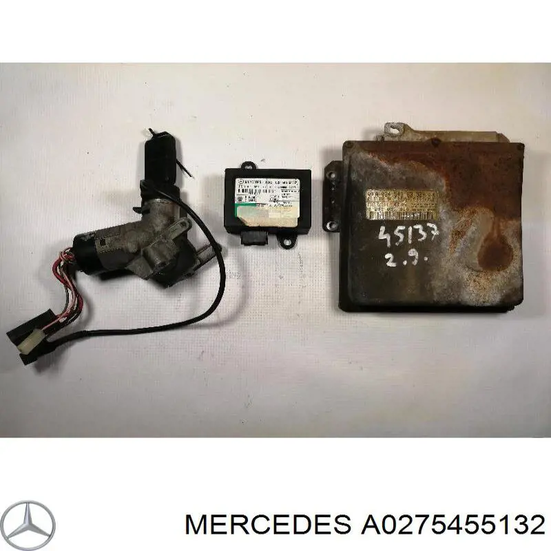 A0275455132 Mercedes | купить на Avto.pro