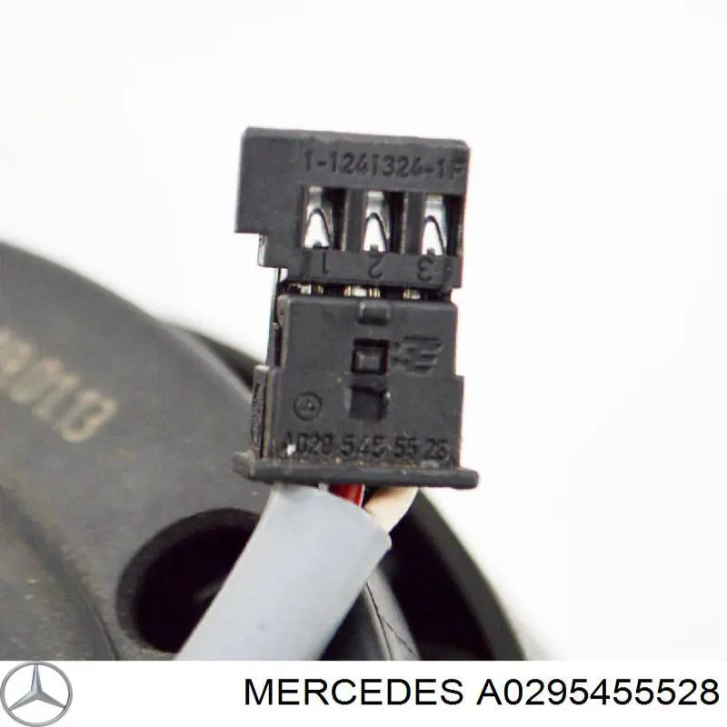 A0295455528 Mercedes | купить на Avto.pro