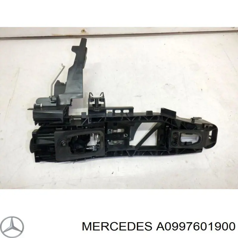 A0997601900 Mercedes скоба опорная ручки двери
