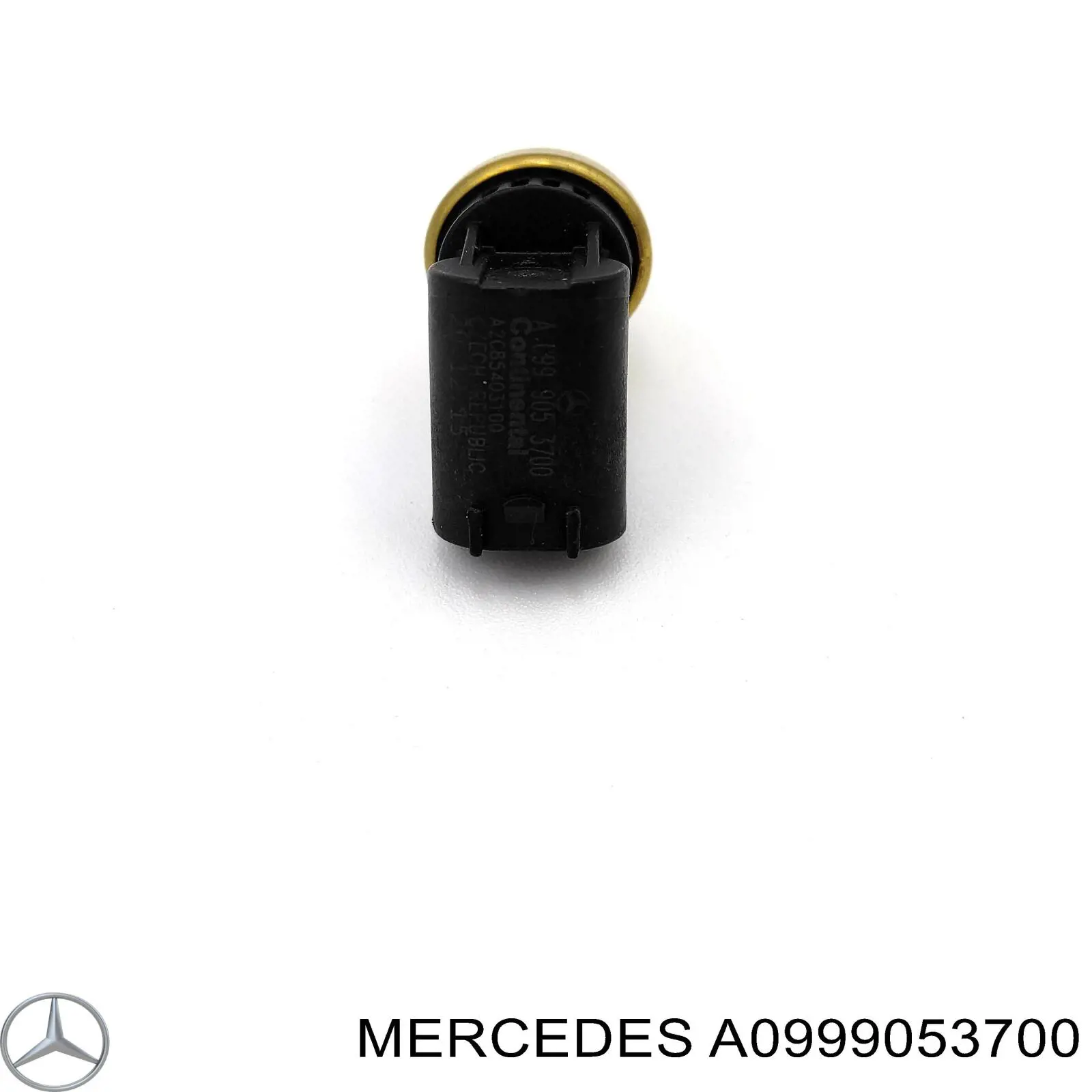 A0999053700 Mercedes датчик температуры охлаждающей жидкости
