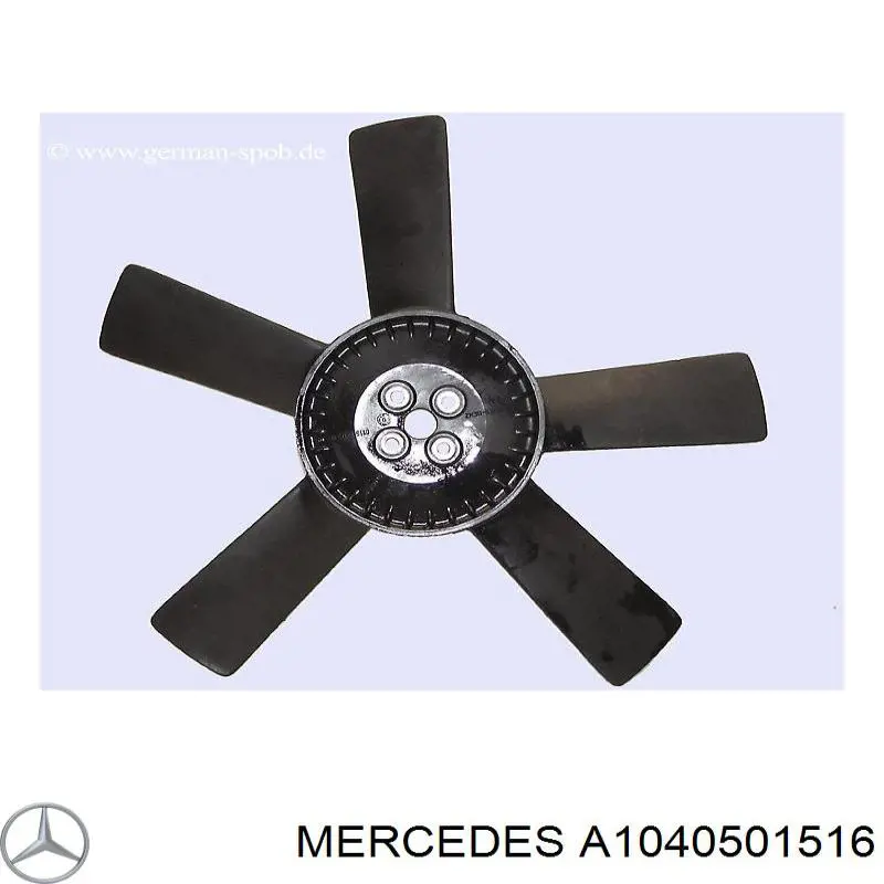 A1040501516 Mercedes успокоитель цепи грм