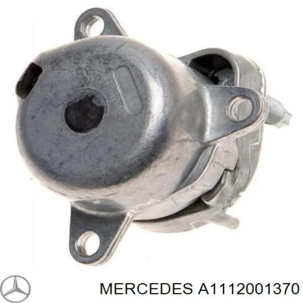 A1112001370 Mercedes | Натяжитель приводного ремня A 111 200 13 70 ...