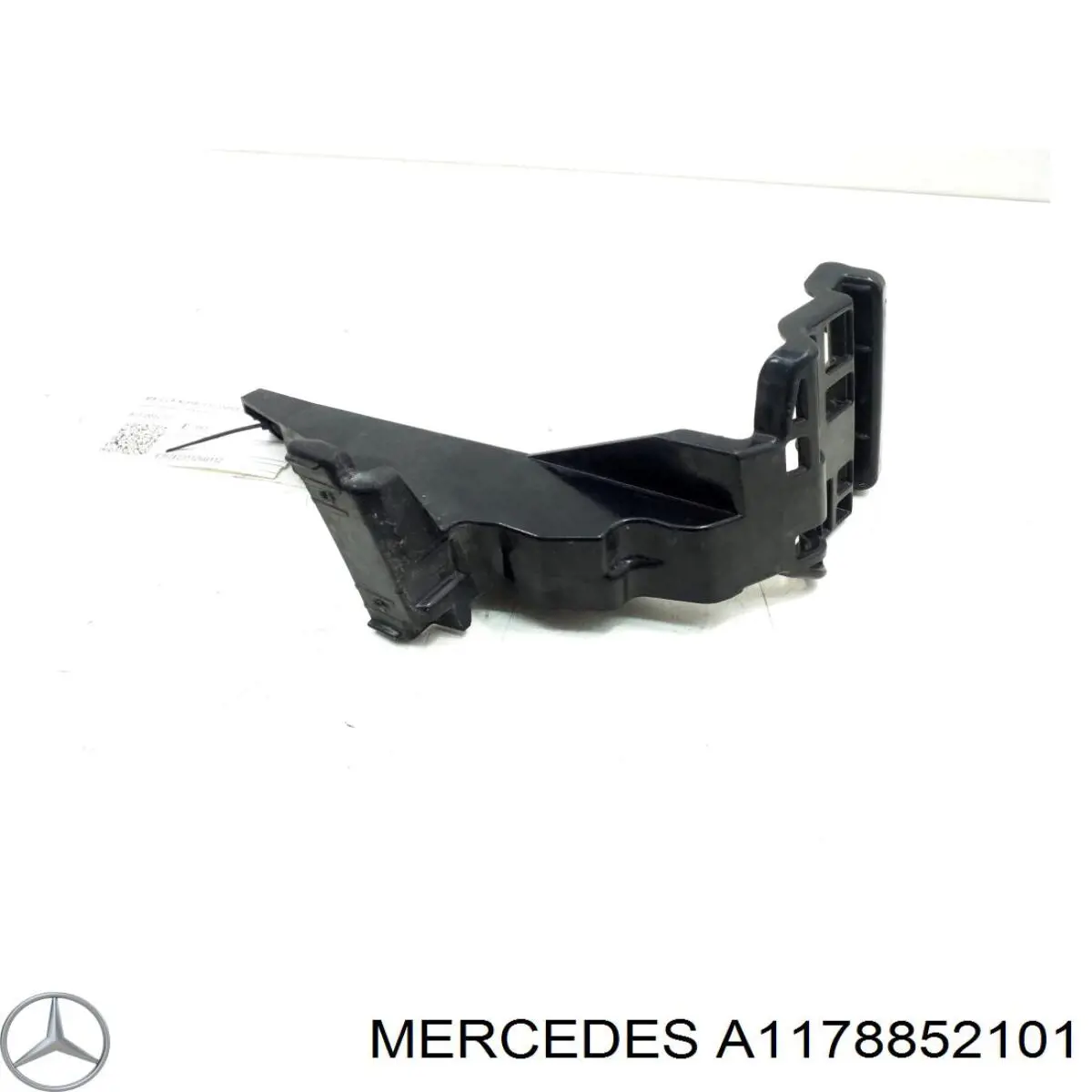 A117885210164 Mercedes кронштейн бампера заднего