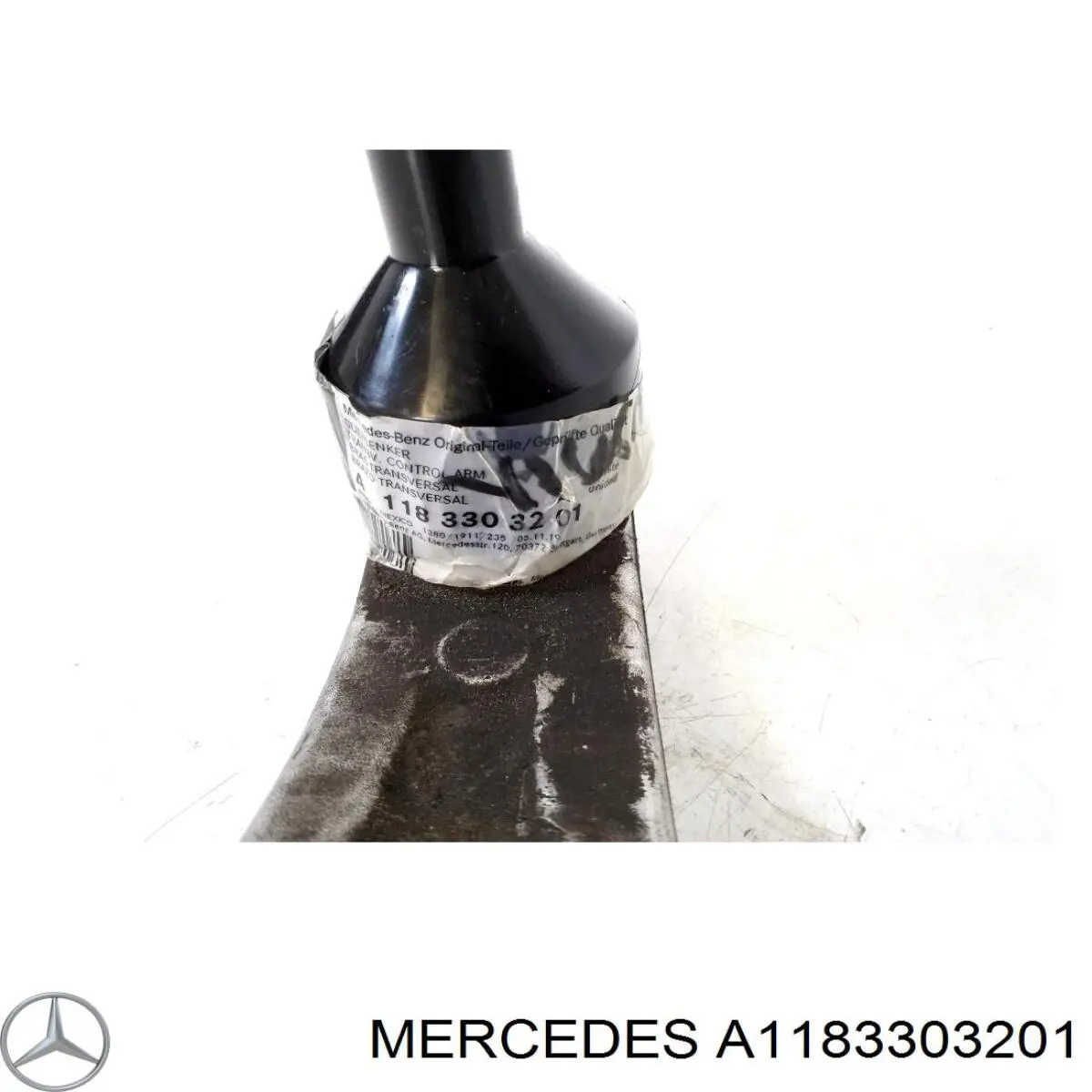 A1183303201 Mercedes | Рычаг передней подвески нижний правый ...