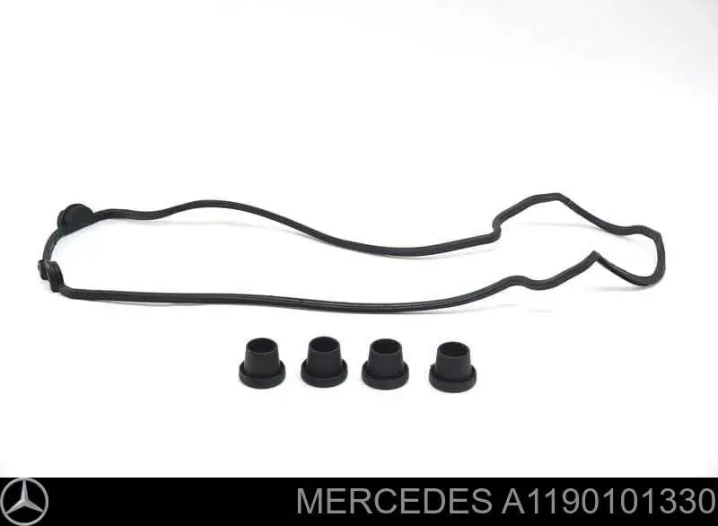 A1190101330 Mercedes | Прокладка клапанной крышки двигателя, комплект ...