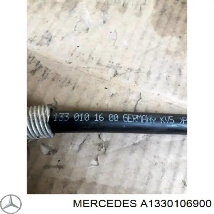 A1330106900 Mercedes | купить на Avto.pro