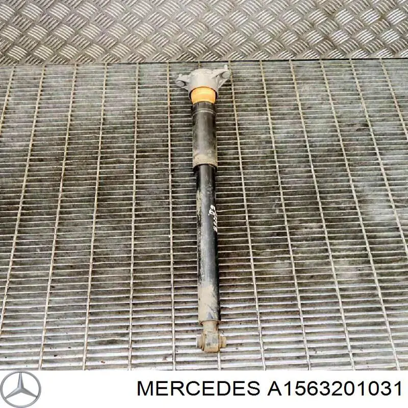 A1563201031 Mercedes | Амортизатор задний A 156 320 10 31 купить на ...