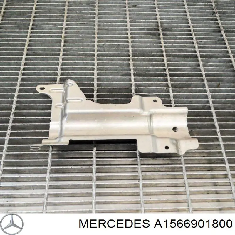 A1566901800 Mercedes водовiдвiд