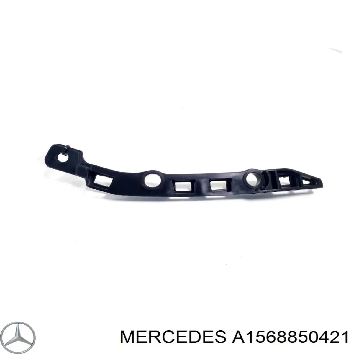 A1568850421 Mercedes кронштейн бампера заднего правый