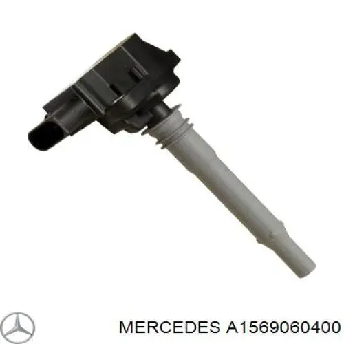 A1569060400 Mercedes катушка зажигания