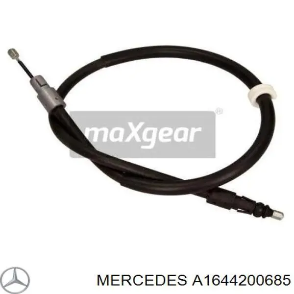 A1644200685 Mercedes | купить на Avto.pro
