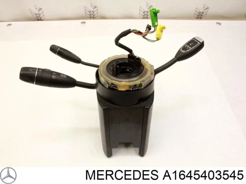 A1645403545 Mercedes | Механизм переключения передач, подрулевой A 164 ...