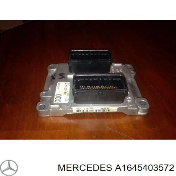 A1645403572 Mercedes | купить на Avto.pro