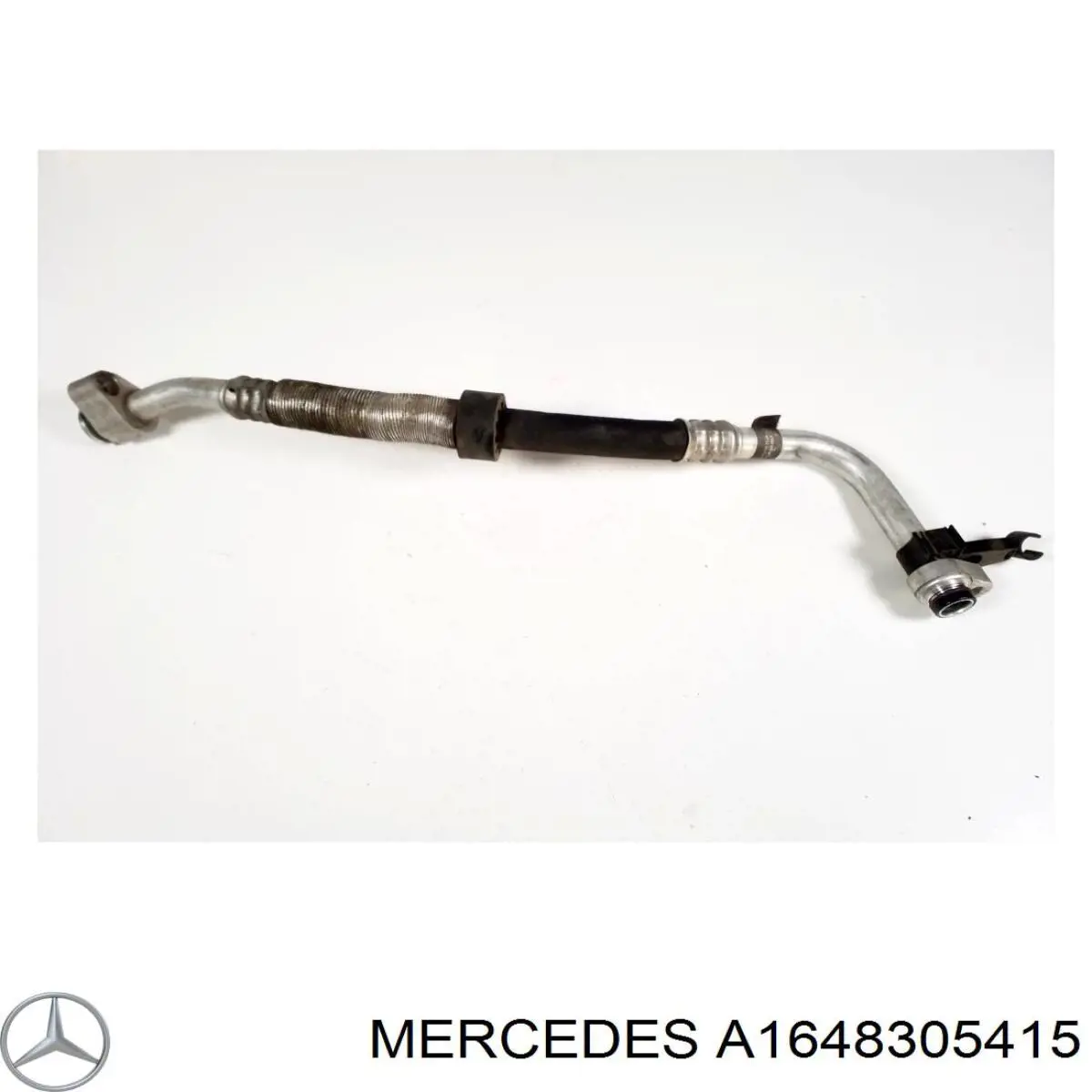 A1648305415 Mercedes трубка кондиционера