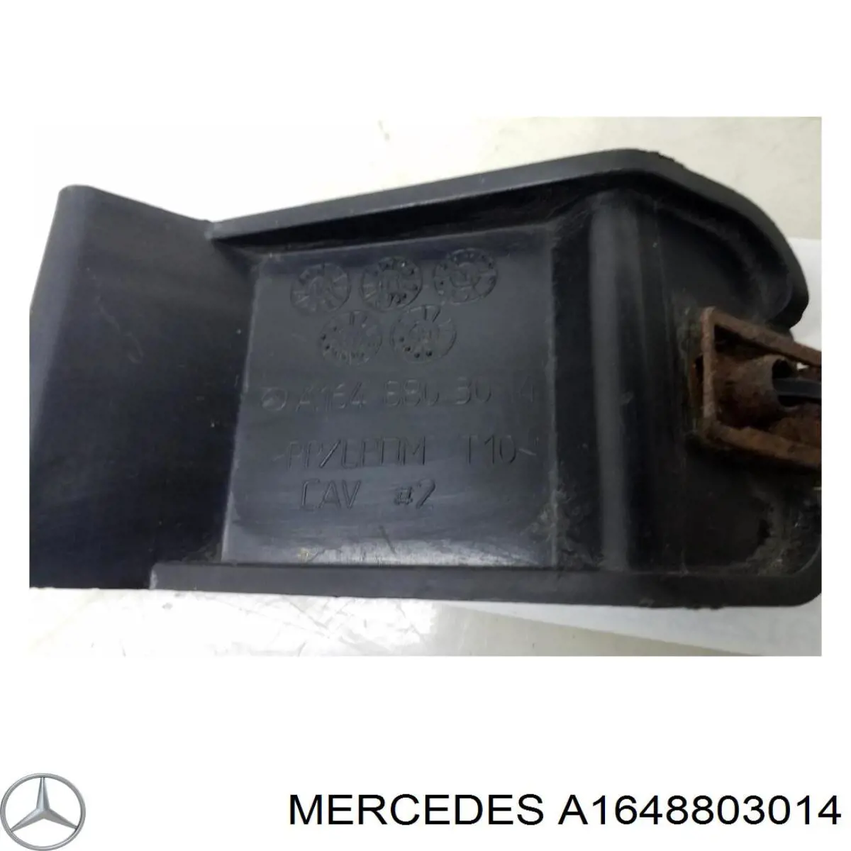 A1648803014 Mercedes | купить на Avto.pro