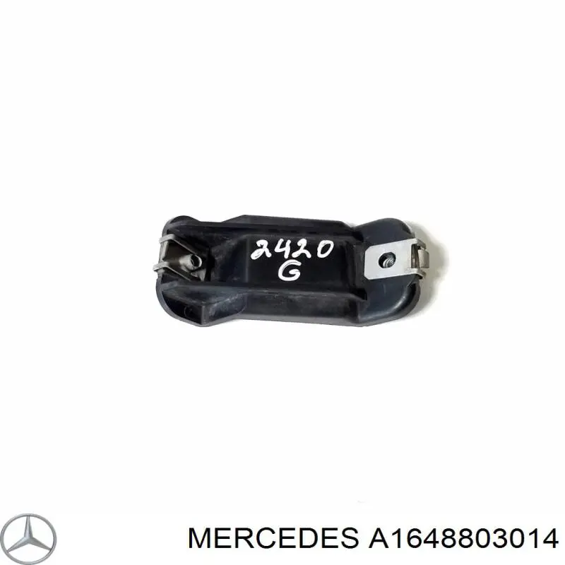 A1648803014 Mercedes | купить на Avto.pro