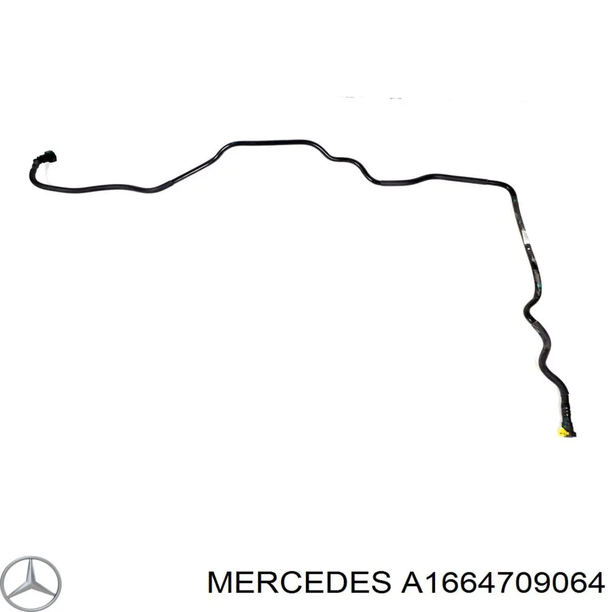 A1664709064 Mercedes | купить на Avto.pro