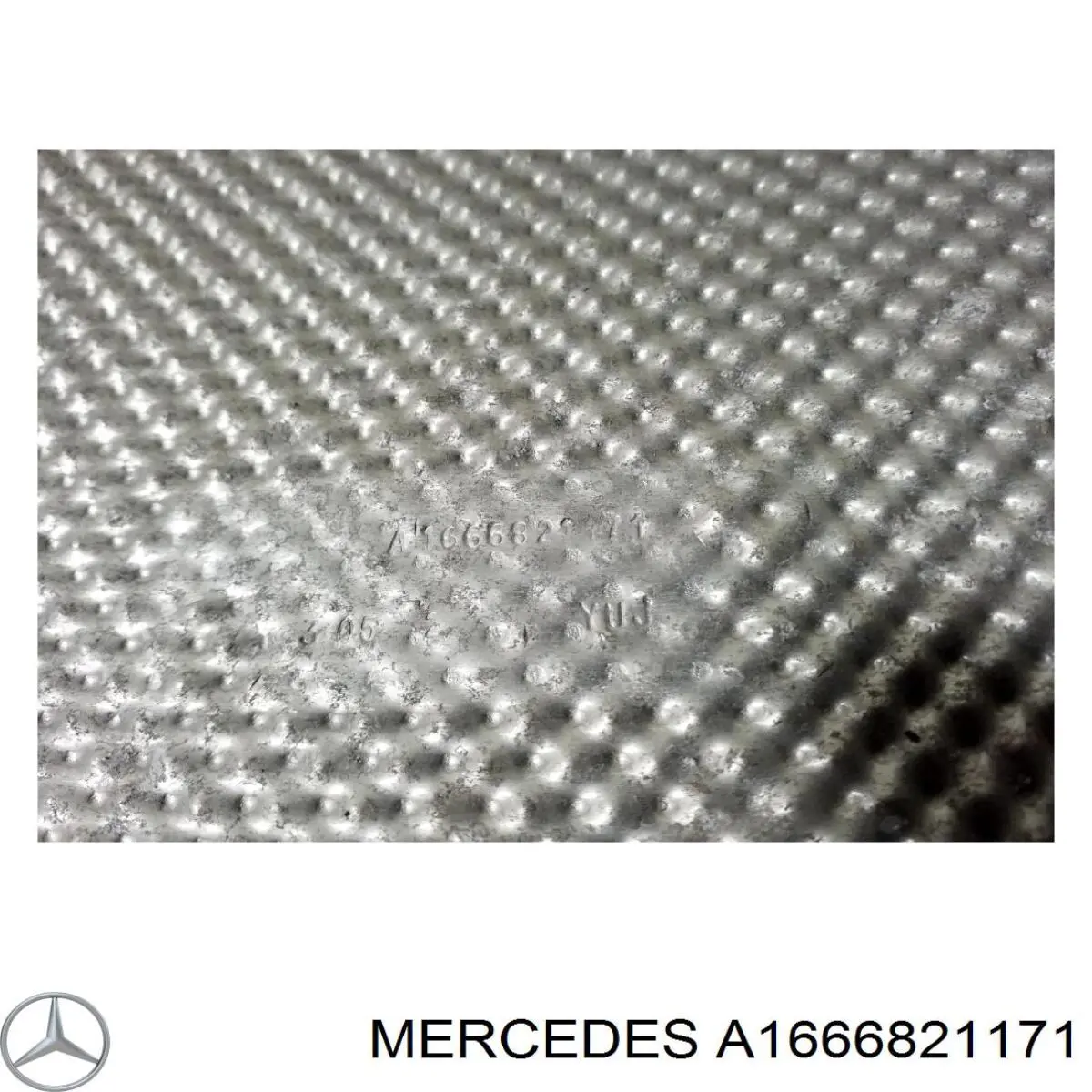 A1666821171 Mercedes | купить на Avto.pro