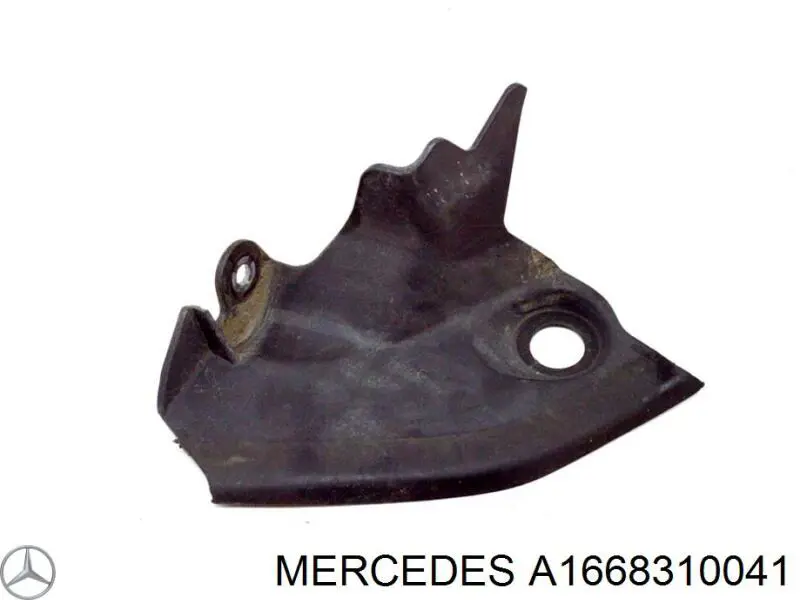 A1668310041 Mercedes | купить на Avto.pro