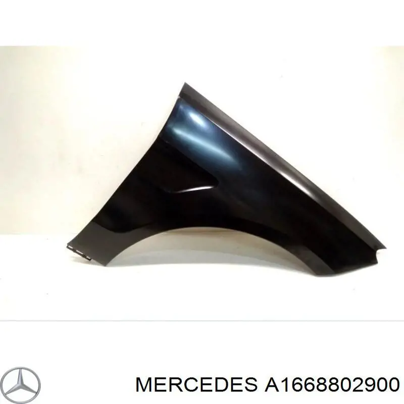 A1668802900 Mercedes | купить на Avto.pro