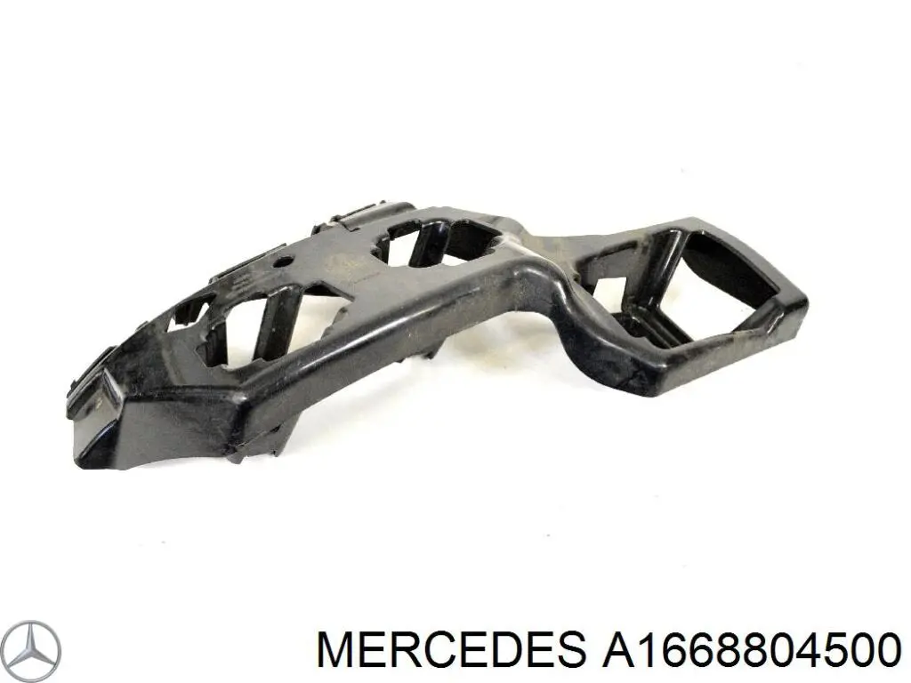 A1668804500 Mercedes | Кронштейн бампера заднего правый A 166 880 45 00 ...