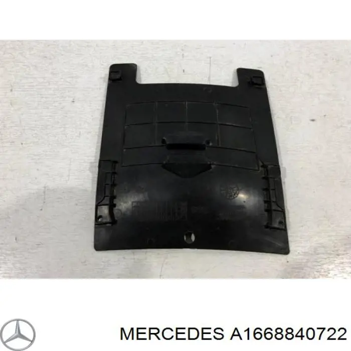 A1668840722 Mercedes | купить на Avto.pro