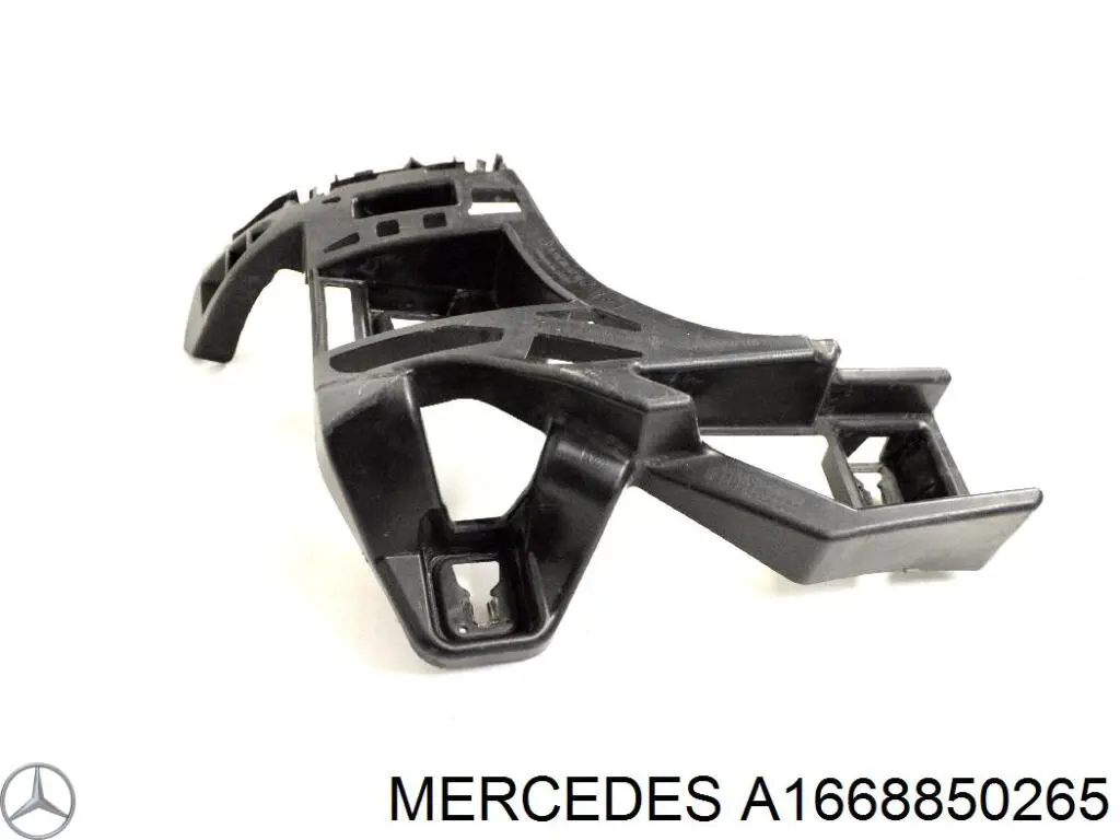 A1668850265 Mercedes кронштейн
