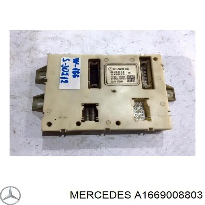 A1669008803 Mercedes сравнить цены на Автопро