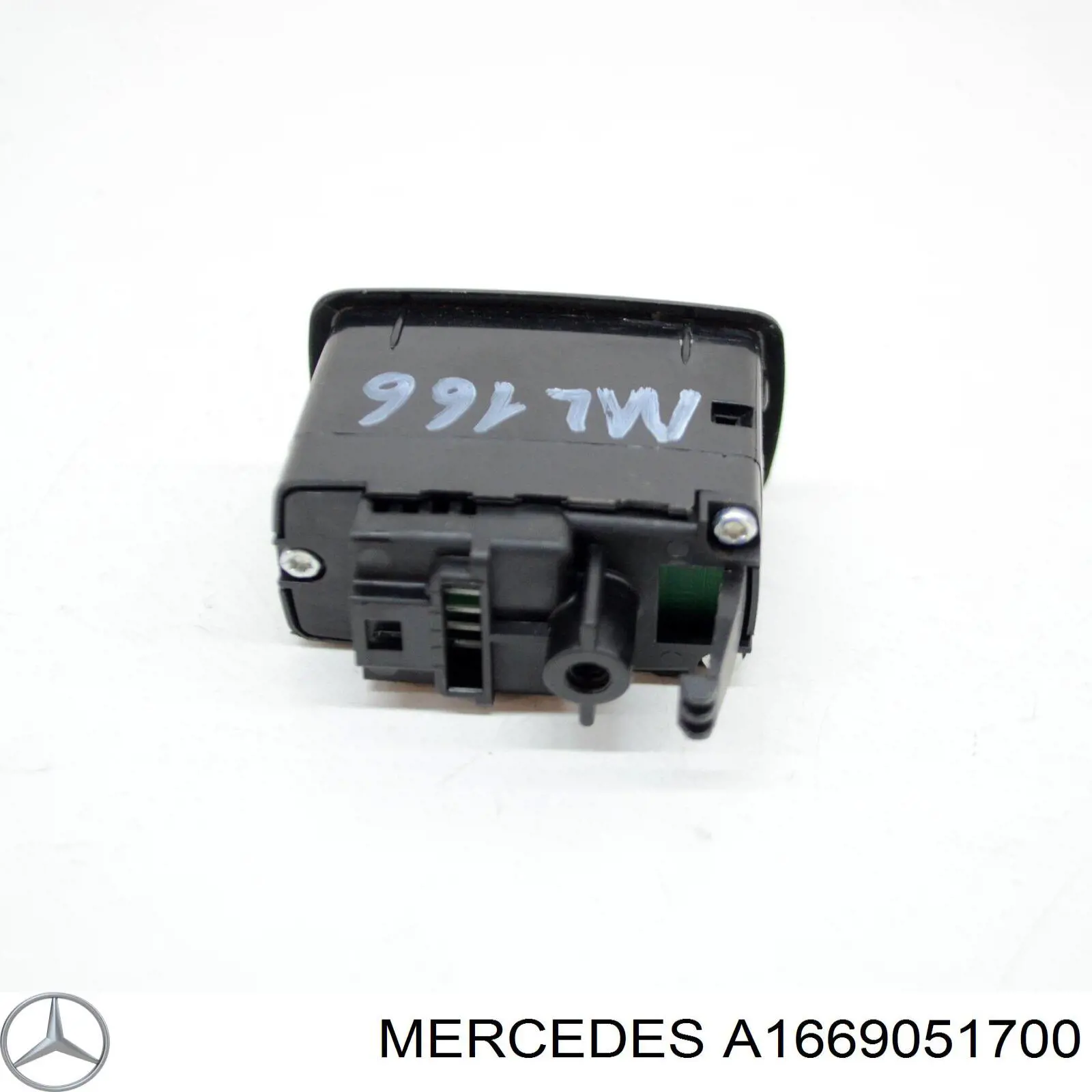 A1669051700 Mercedes | купить на Avto.pro