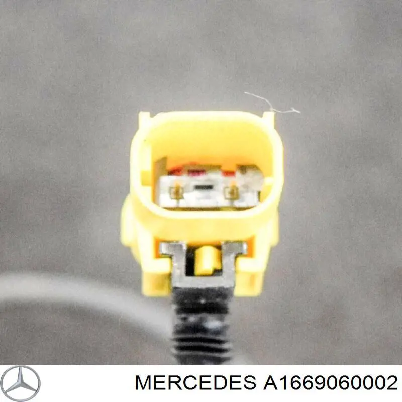 A1669060002 Mercedes | Пиропатрон петли капота A 166 906 00 02 купить ...