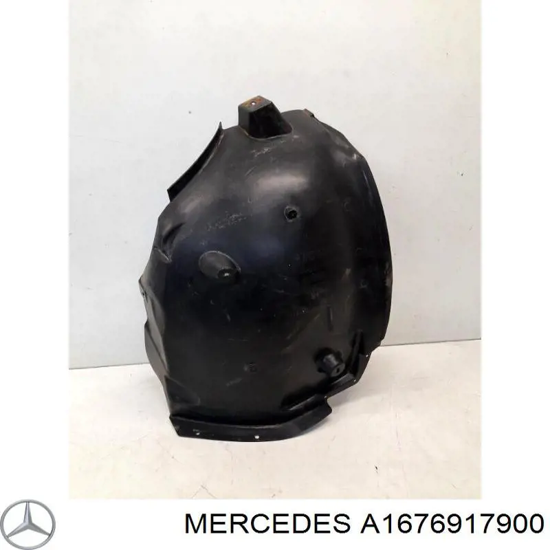 A1676917900 Mercedes автозапчастина