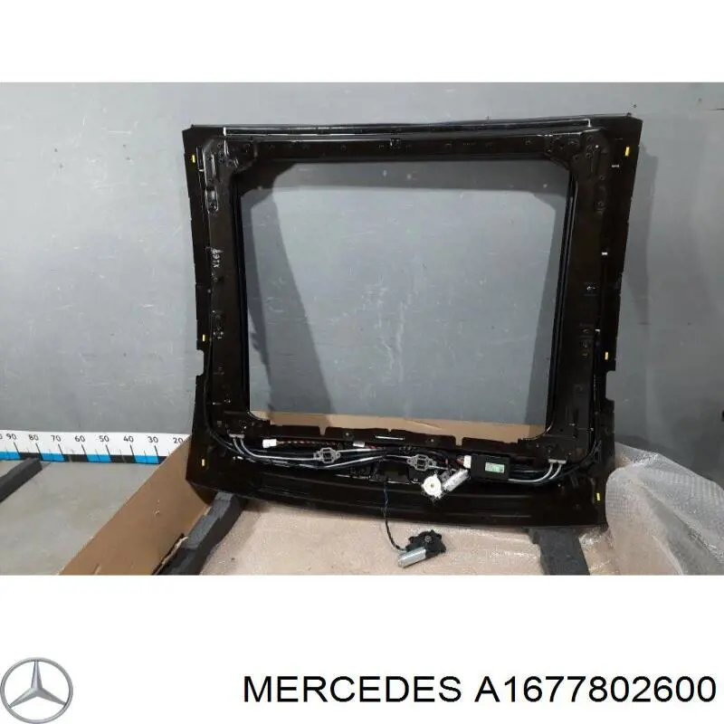 A1677802600 Mercedes | купить на Avto.pro