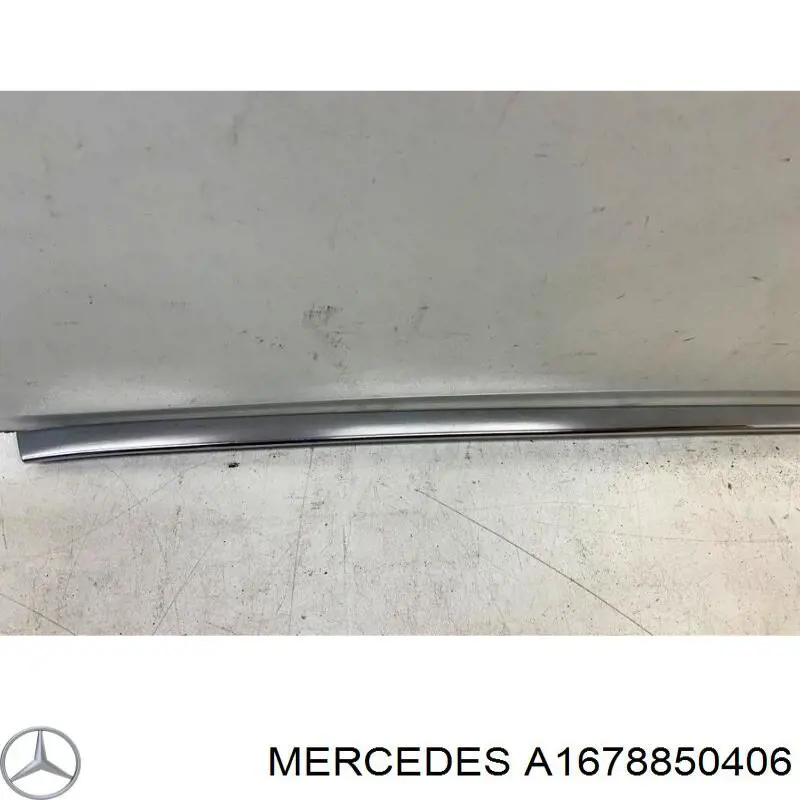 A1678850406 Mercedes | купить на Avto.pro