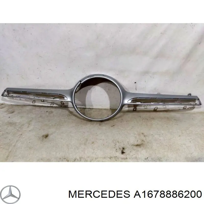 A1678886200 Mercedes | купить на Avto.pro