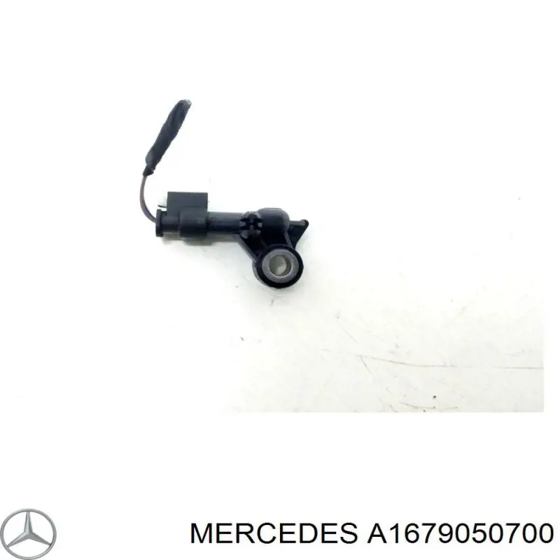 A1679050700 Mercedes | Датчик airbag задний A1679050700 купить на Avto.pro