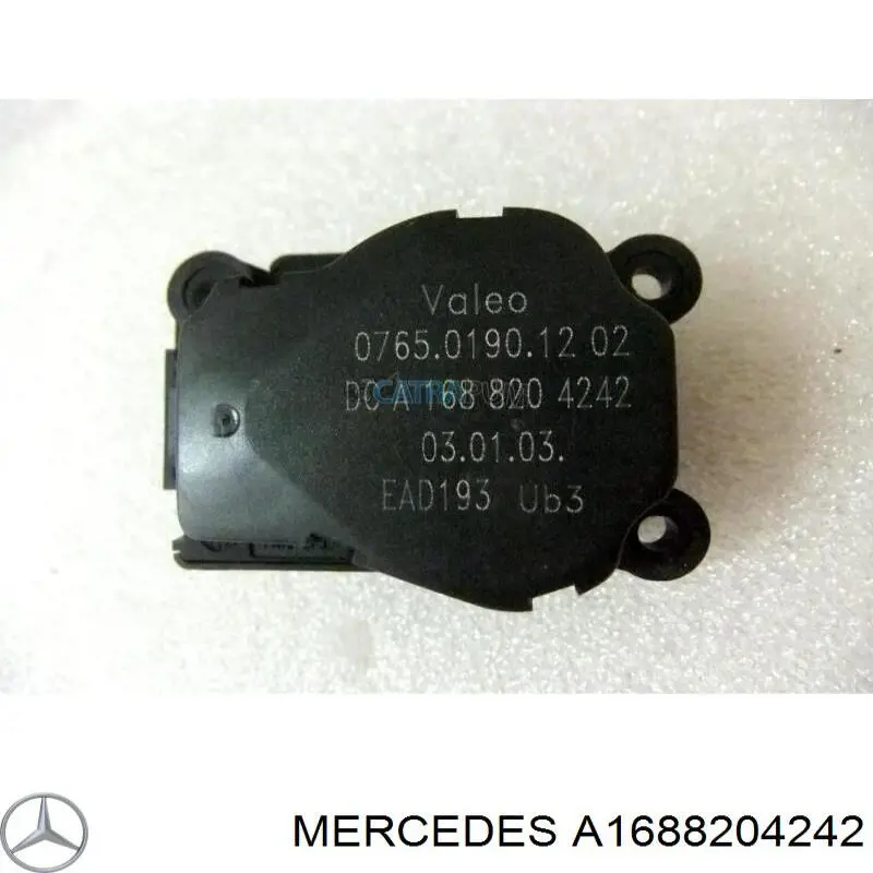 A1688204242 Mercedes | купить на Avto.pro