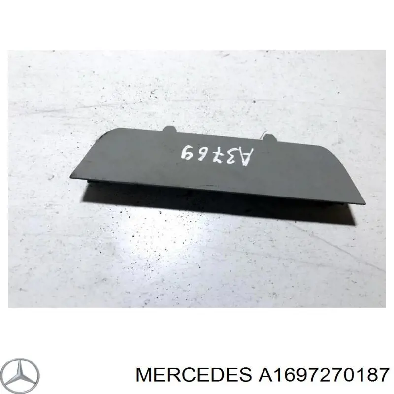 A1697270187 Mercedes | купить на Avto.pro