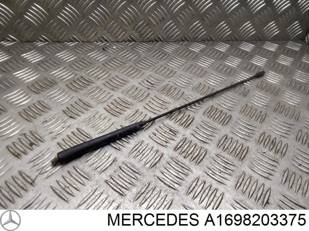 A1698203375 Mercedes | купить на Avto.pro
