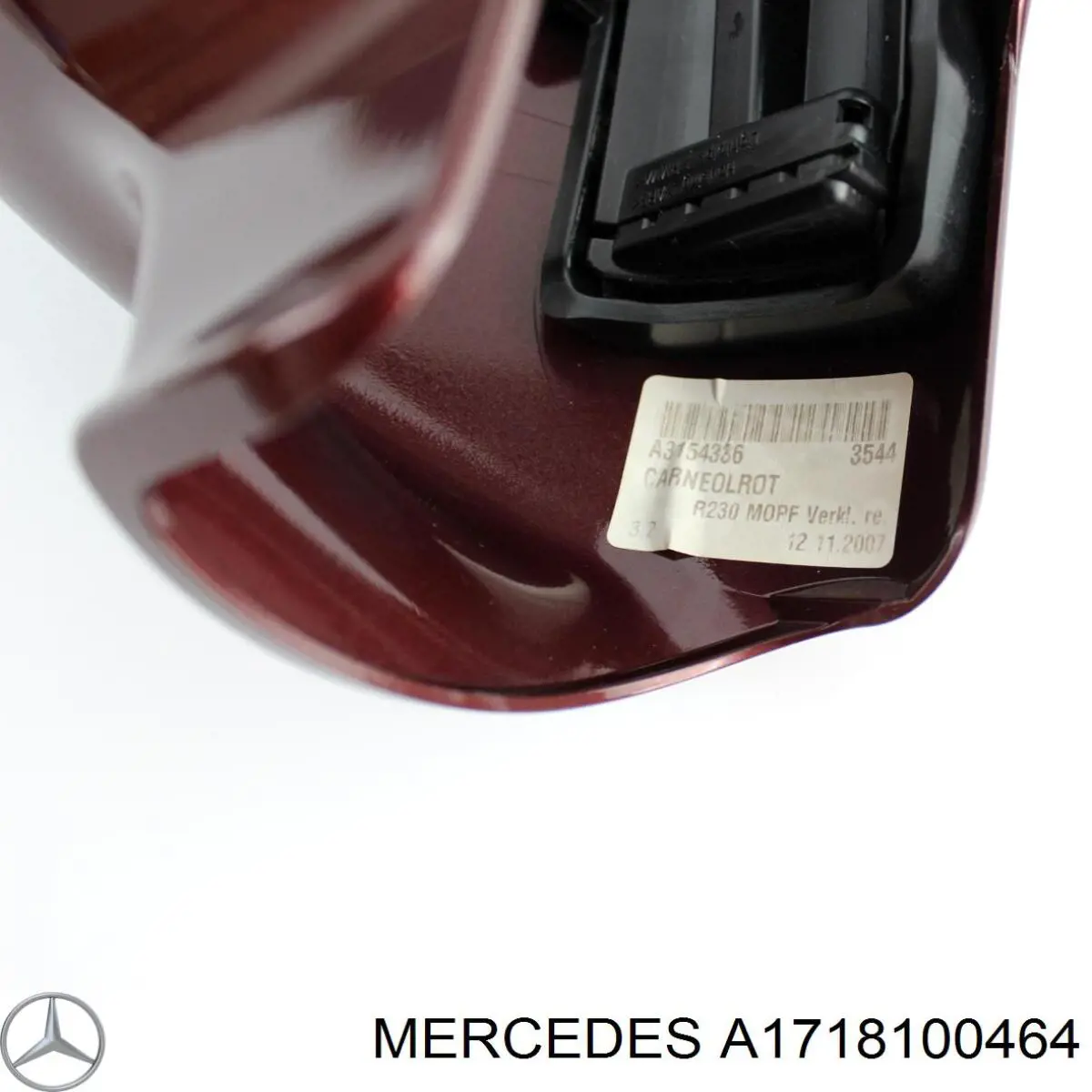 A1718100464 Mercedes (б/у поворотник в зеркале)