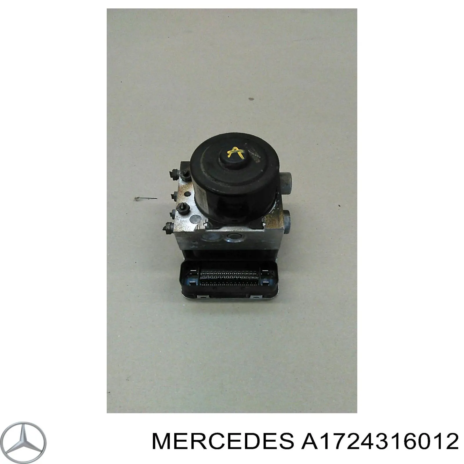 A1724316012 Mercedes | купить на Avto.pro