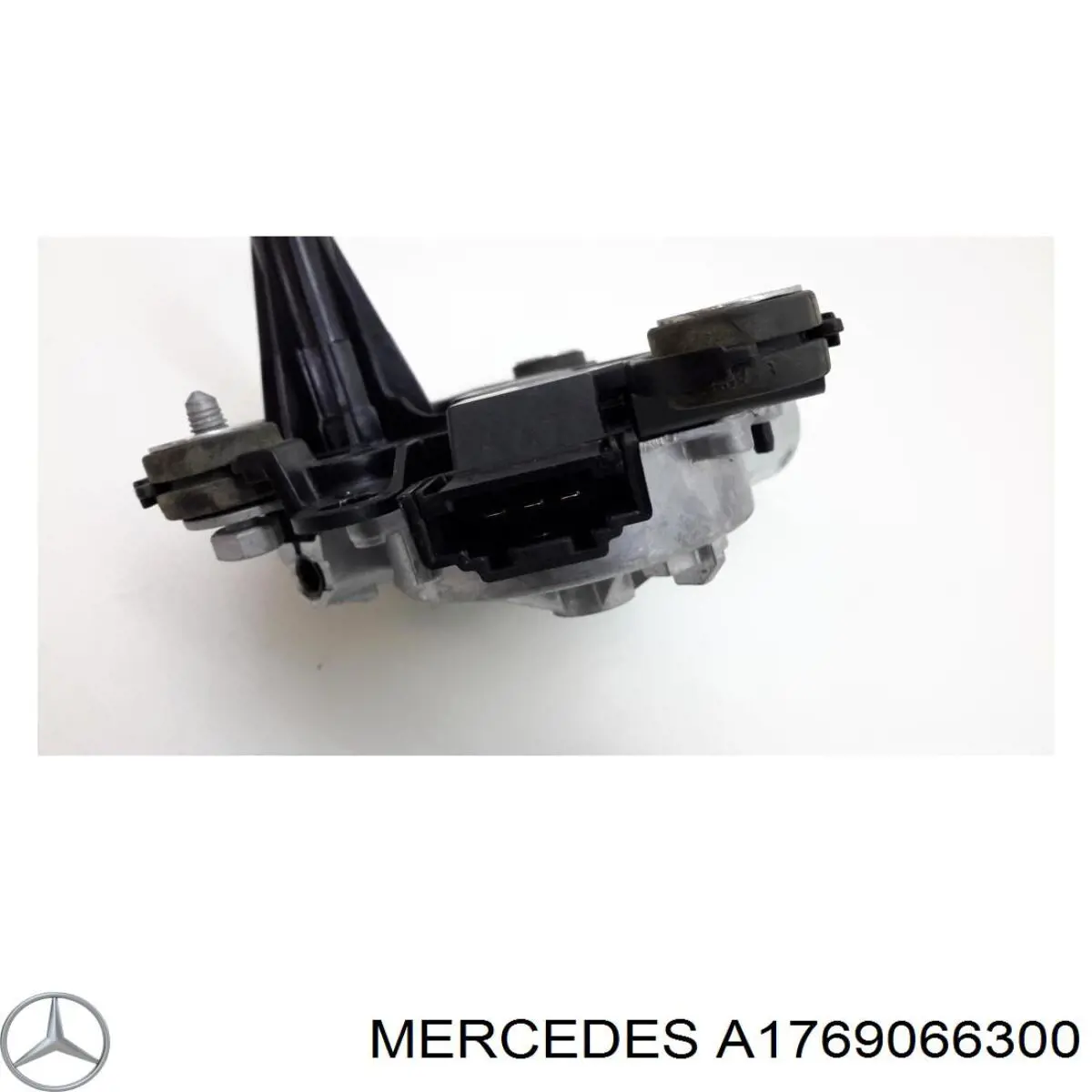 A1769066300 Mercedes мотор заднего стеклоочистителя