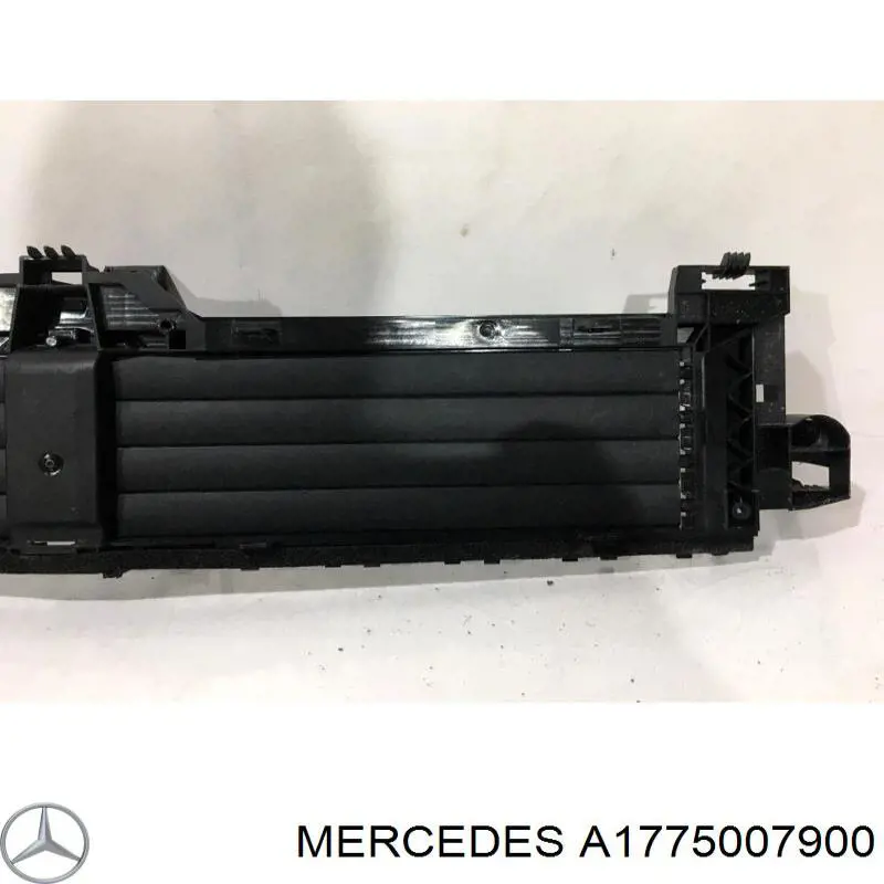 A1775007900 Mercedes | Жалюзи радиатора охлаждения A1775007900 купить ...