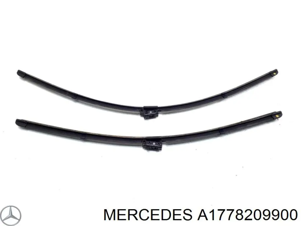 A1778209900 Mercedes ціна з доставкою крім габариту